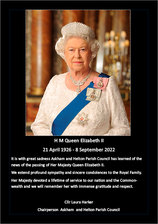 The Parish Council – Askham & Helton Community